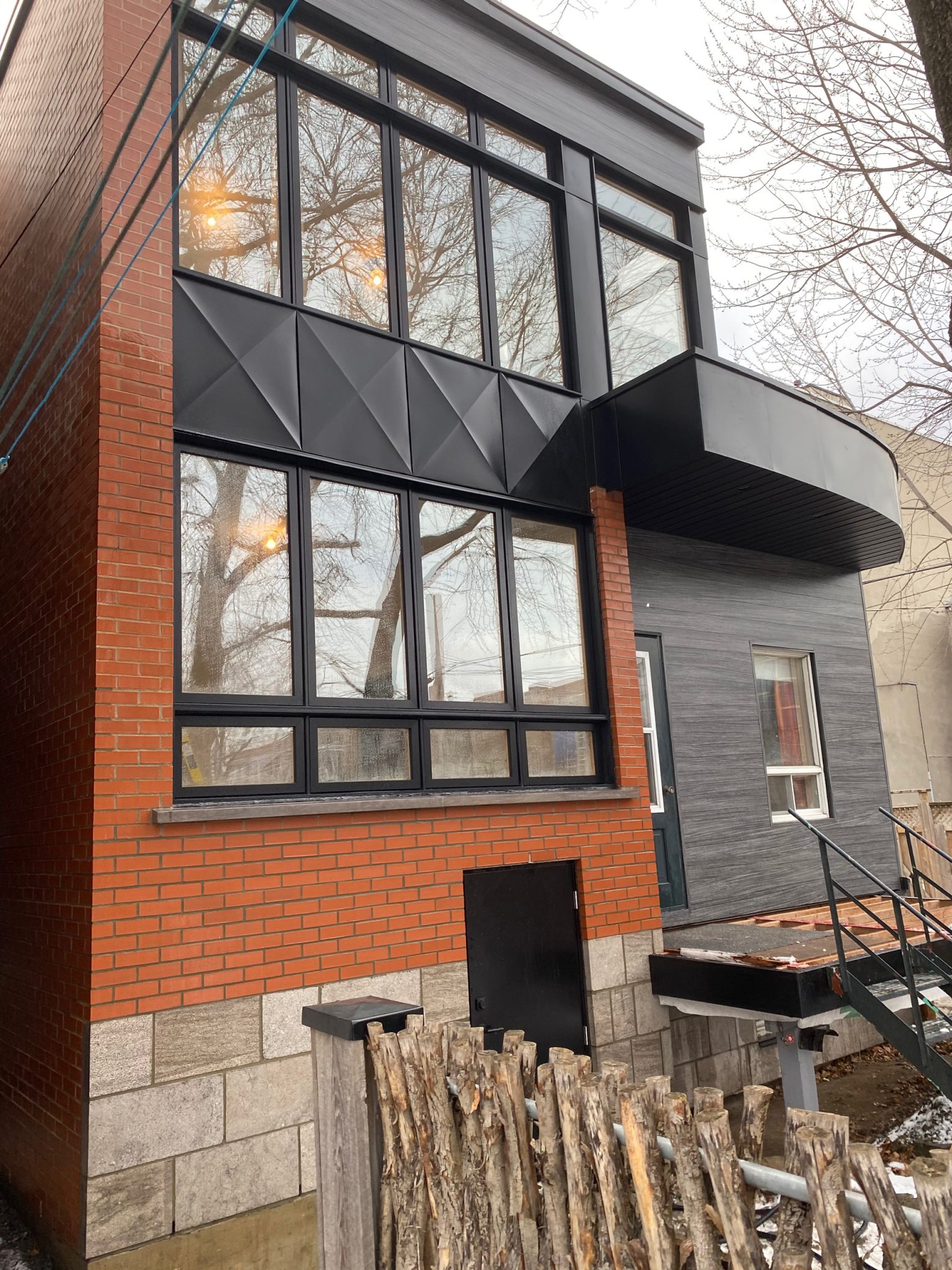 Foundation covering - immoroc